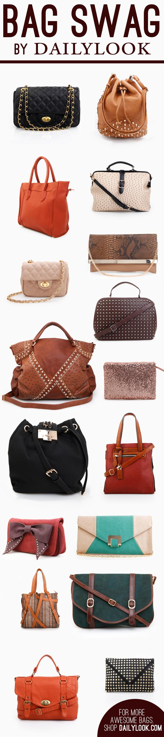 DailyLook.com: DailyLook Sugar and Spice Holiday Giveaway