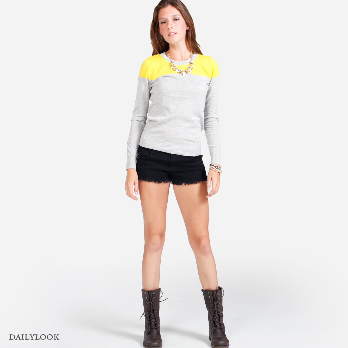 Mellow Yellow | DAILYLOOK