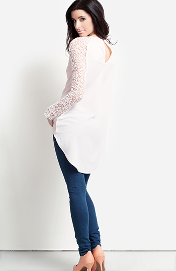 The Amazing Lace | DAILYLOOK