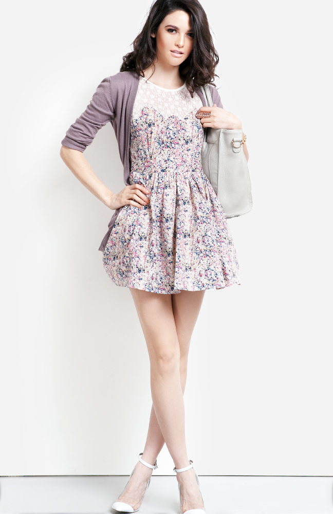 Spring in the City | DAILYLOOK