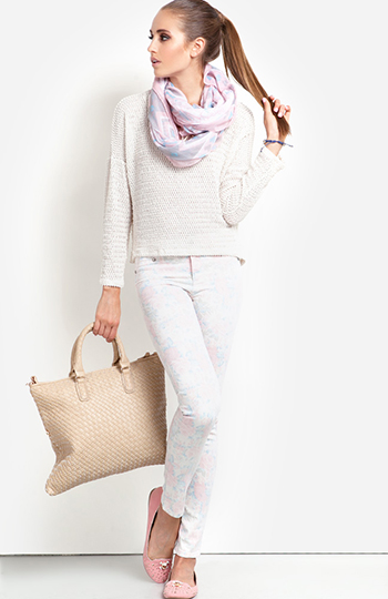 White Washed | DAILYLOOK