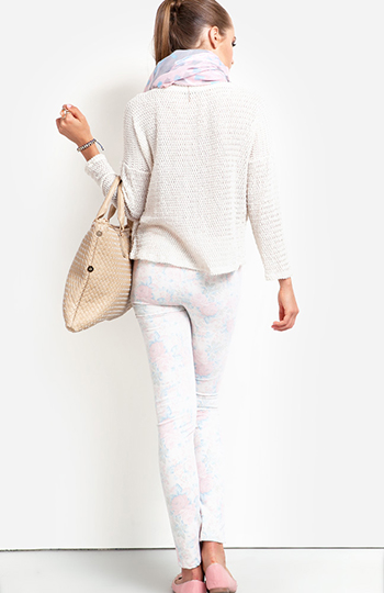 White Washed | DAILYLOOK