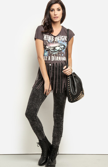 Black Diamond | DAILYLOOK