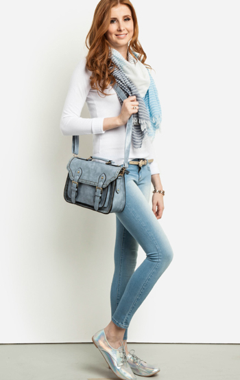 Overcast Outing | DAILYLOOK