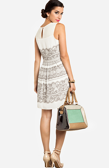 Modern Day Miss | DAILYLOOK