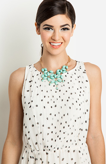 Most Loved! - Dotted with Perfection | DAILYLOOK