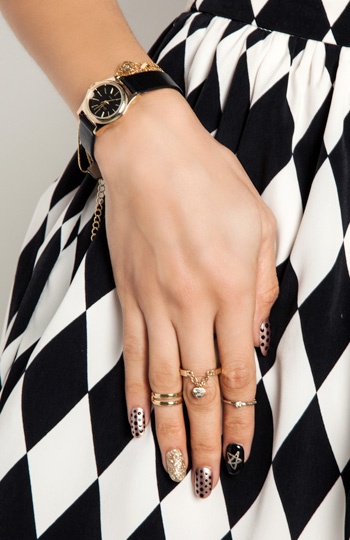 Checkmate | DAILYLOOK