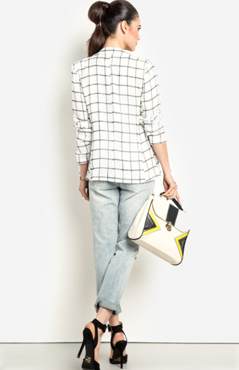 Cool to be Square | DAILYLOOK