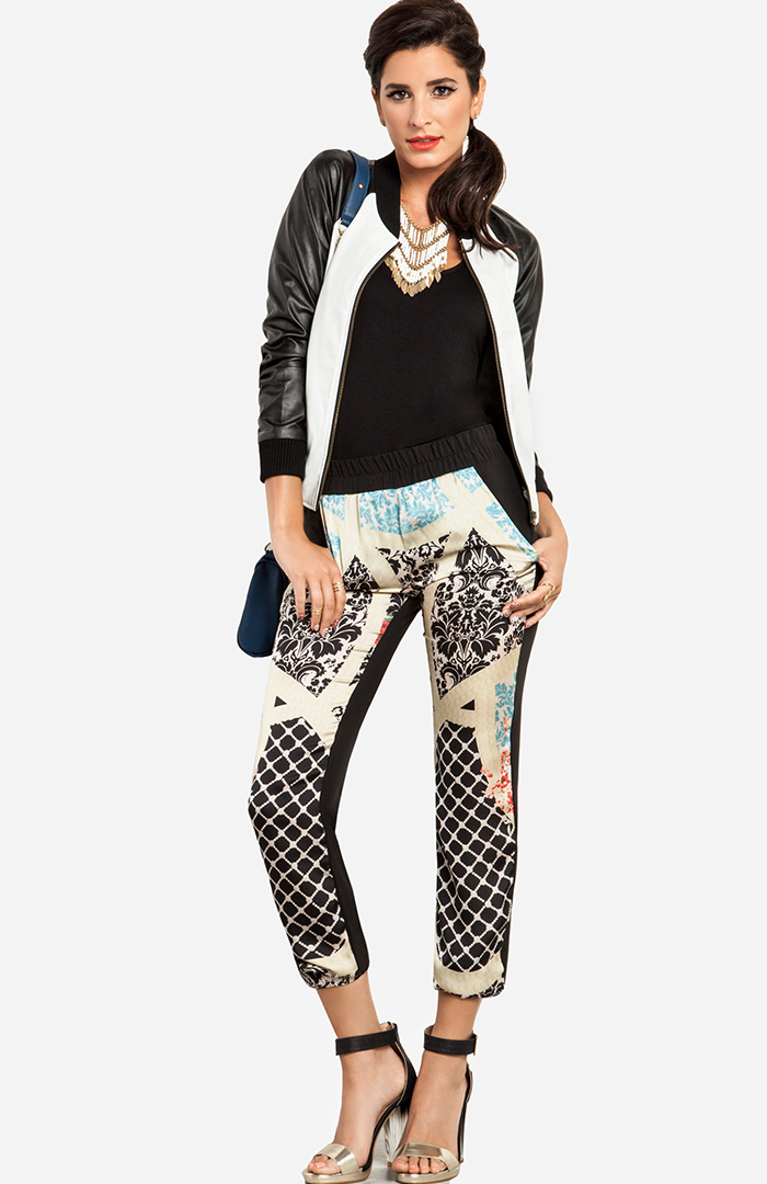 The Fast Track | DAILYLOOK