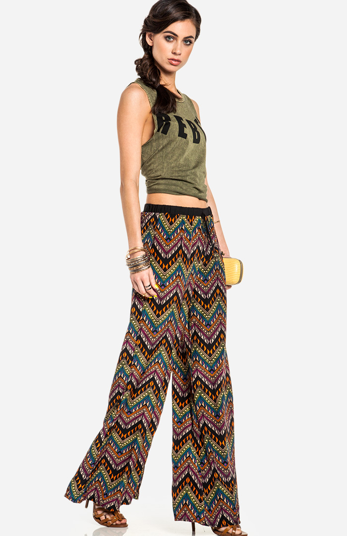 Bohemian Rebel | DAILYLOOK