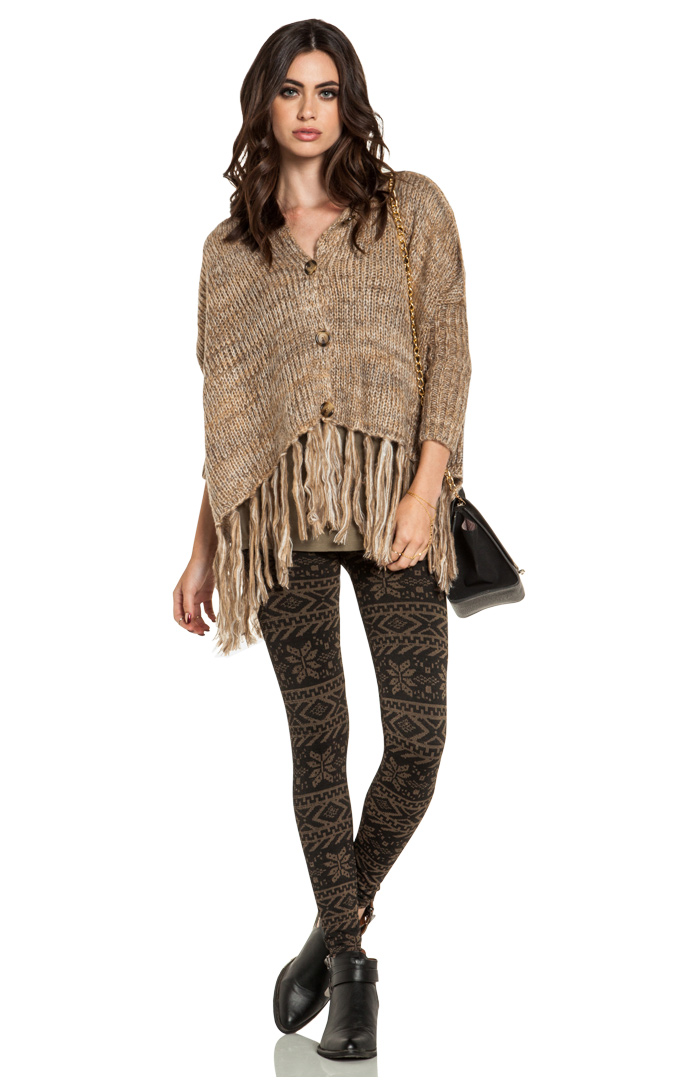 Poncho Villa | DAILYLOOK