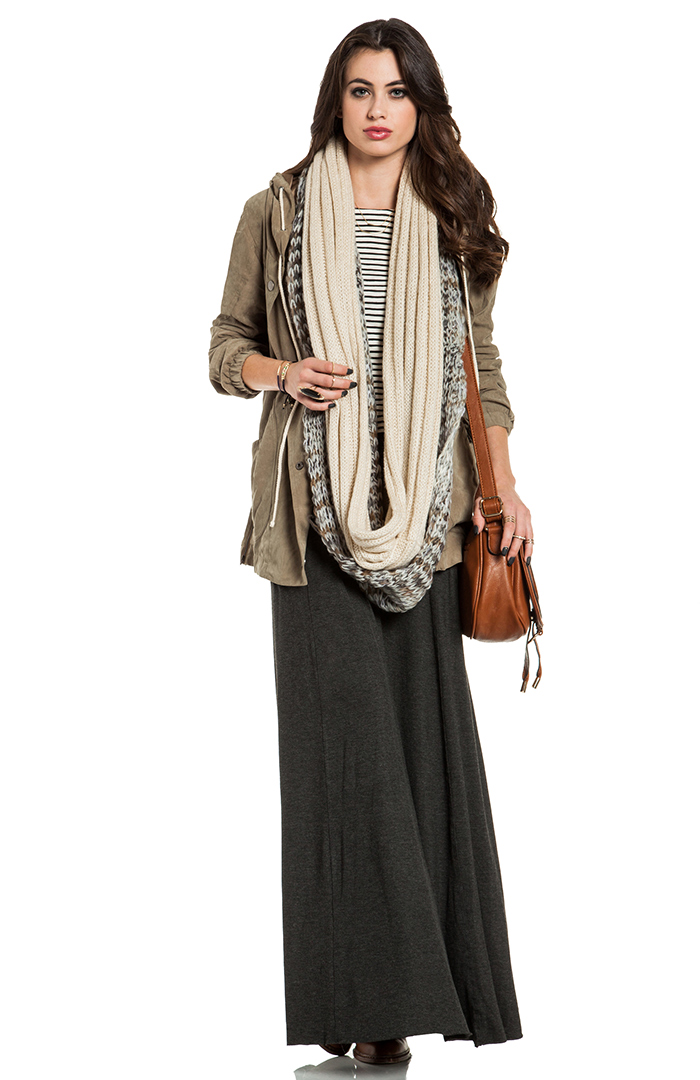 Knitty Gritty | DAILYLOOK