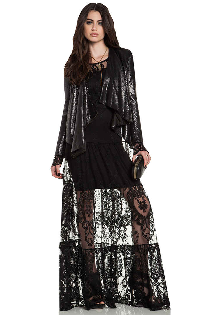 State of Lace | DAILYLOOK