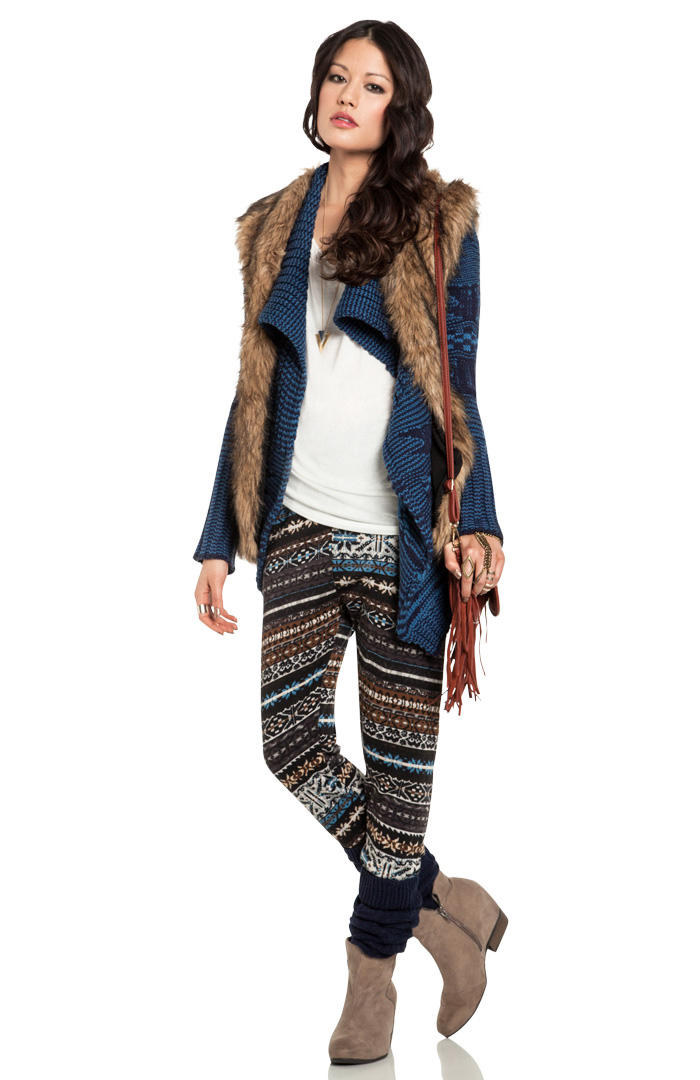 Tree Tops | DAILYLOOK