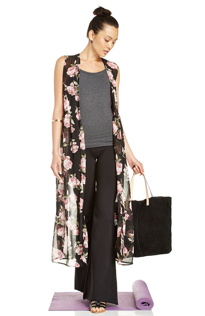 Power Posey Pose | DAILYLOOK