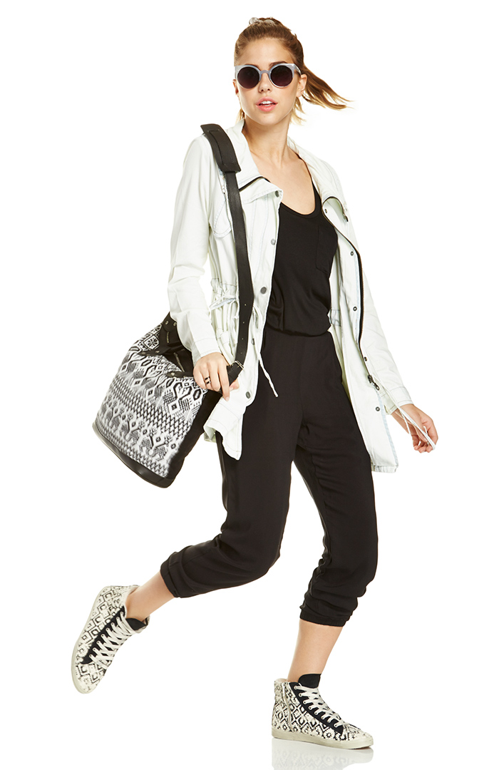 The Jump Off | DAILYLOOK