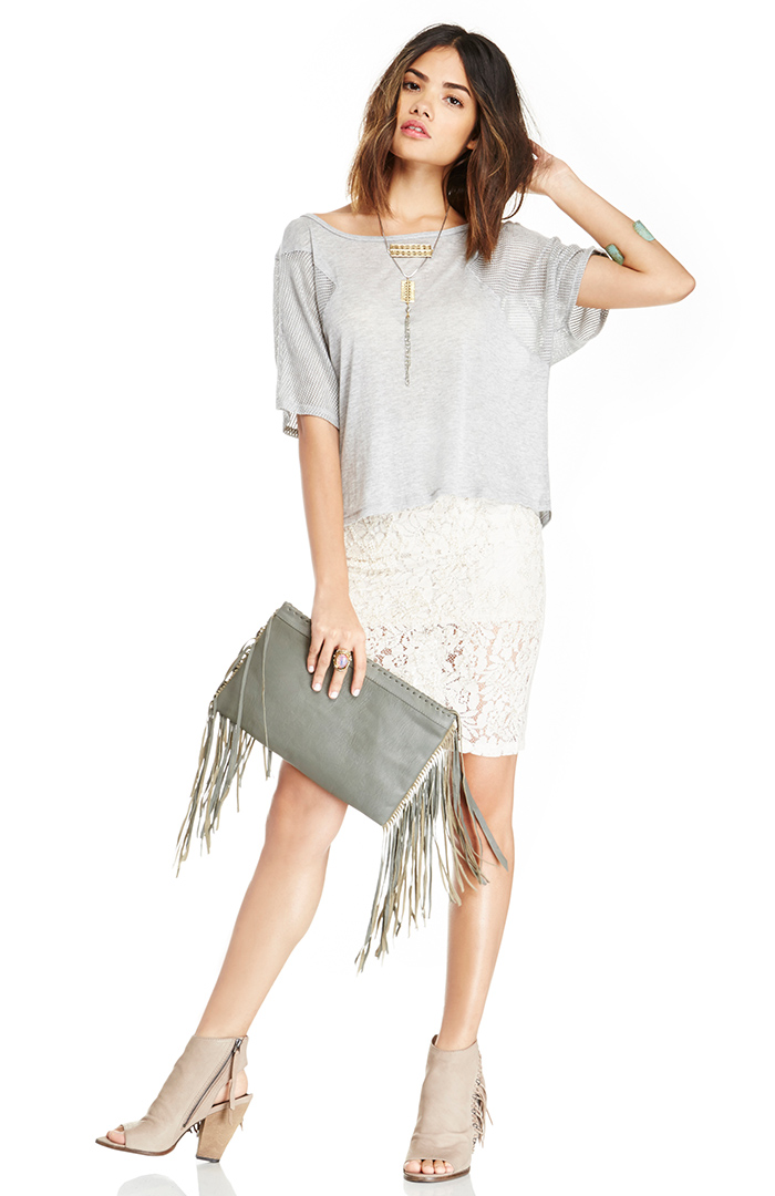 David & Victoria | DAILYLOOK