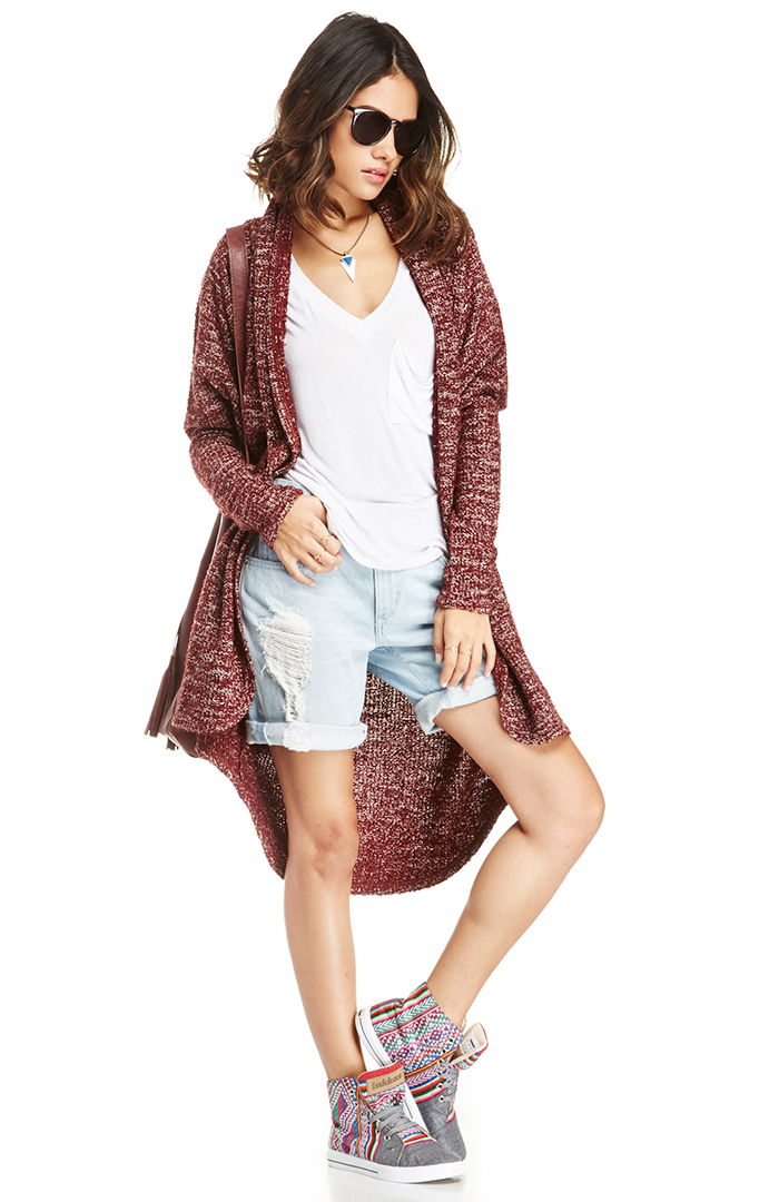 Ruby Tuesday | DAILYLOOK