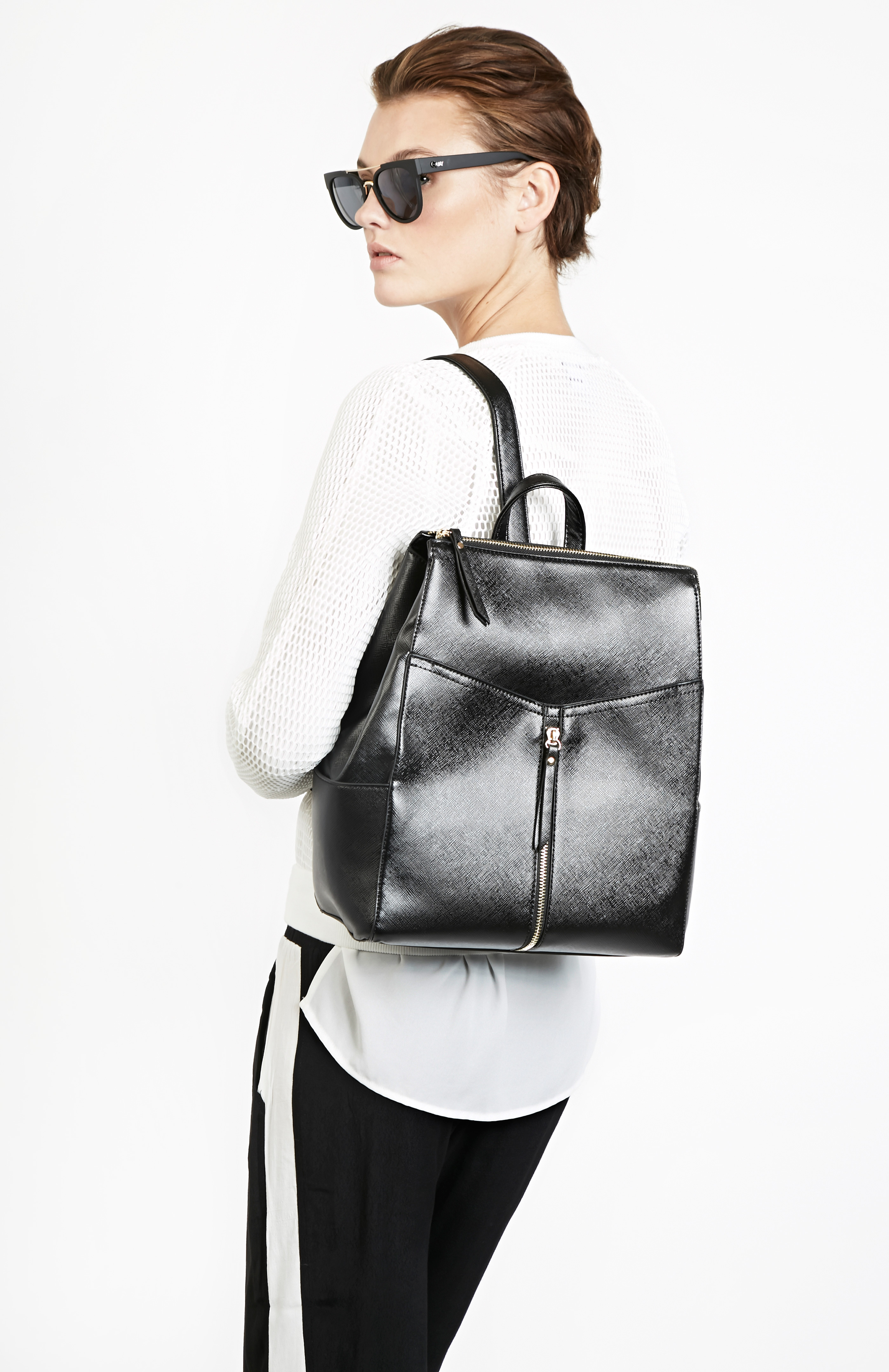 Back in Line | DAILYLOOK