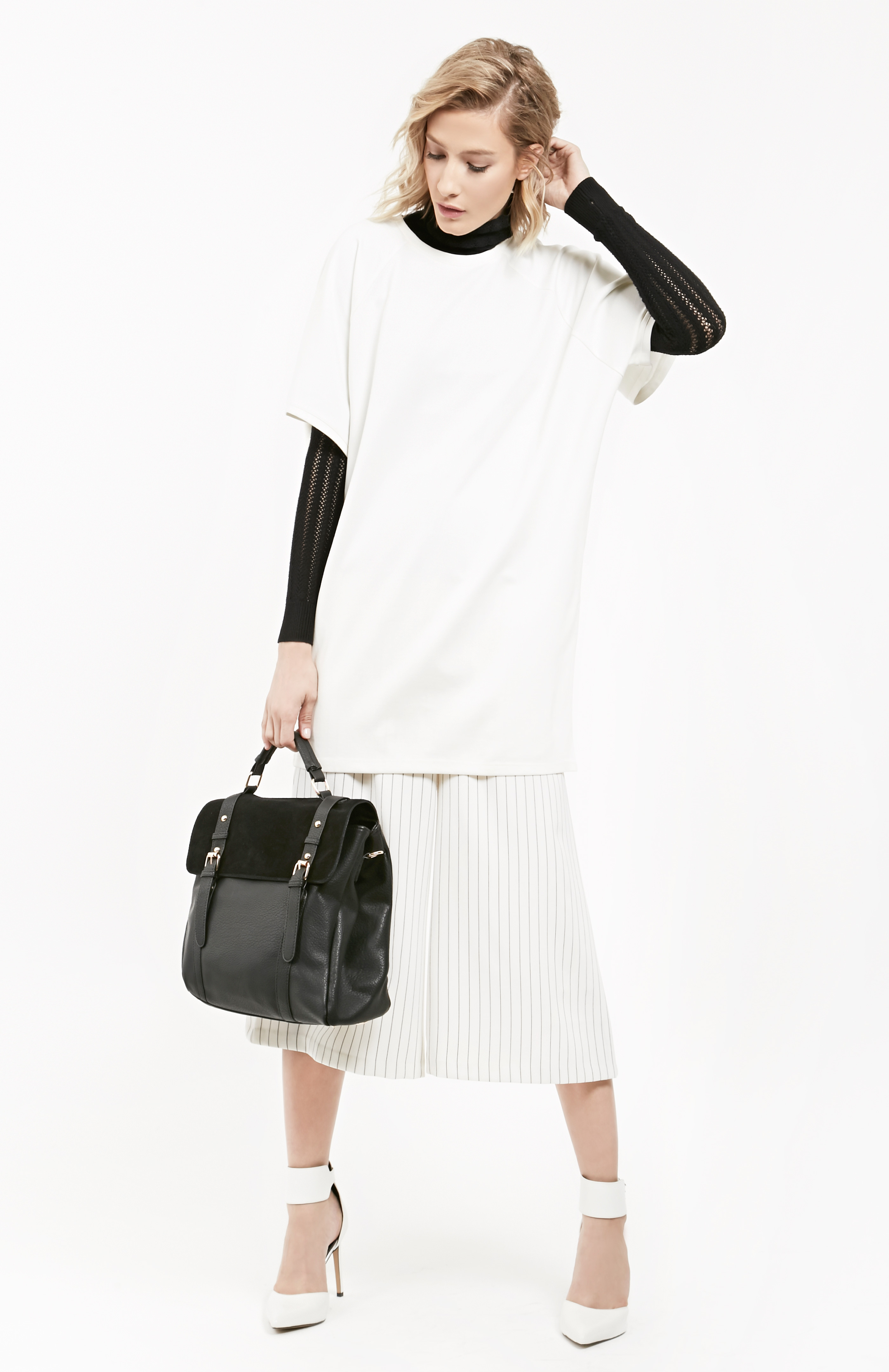 Always On Time | DAILYLOOK