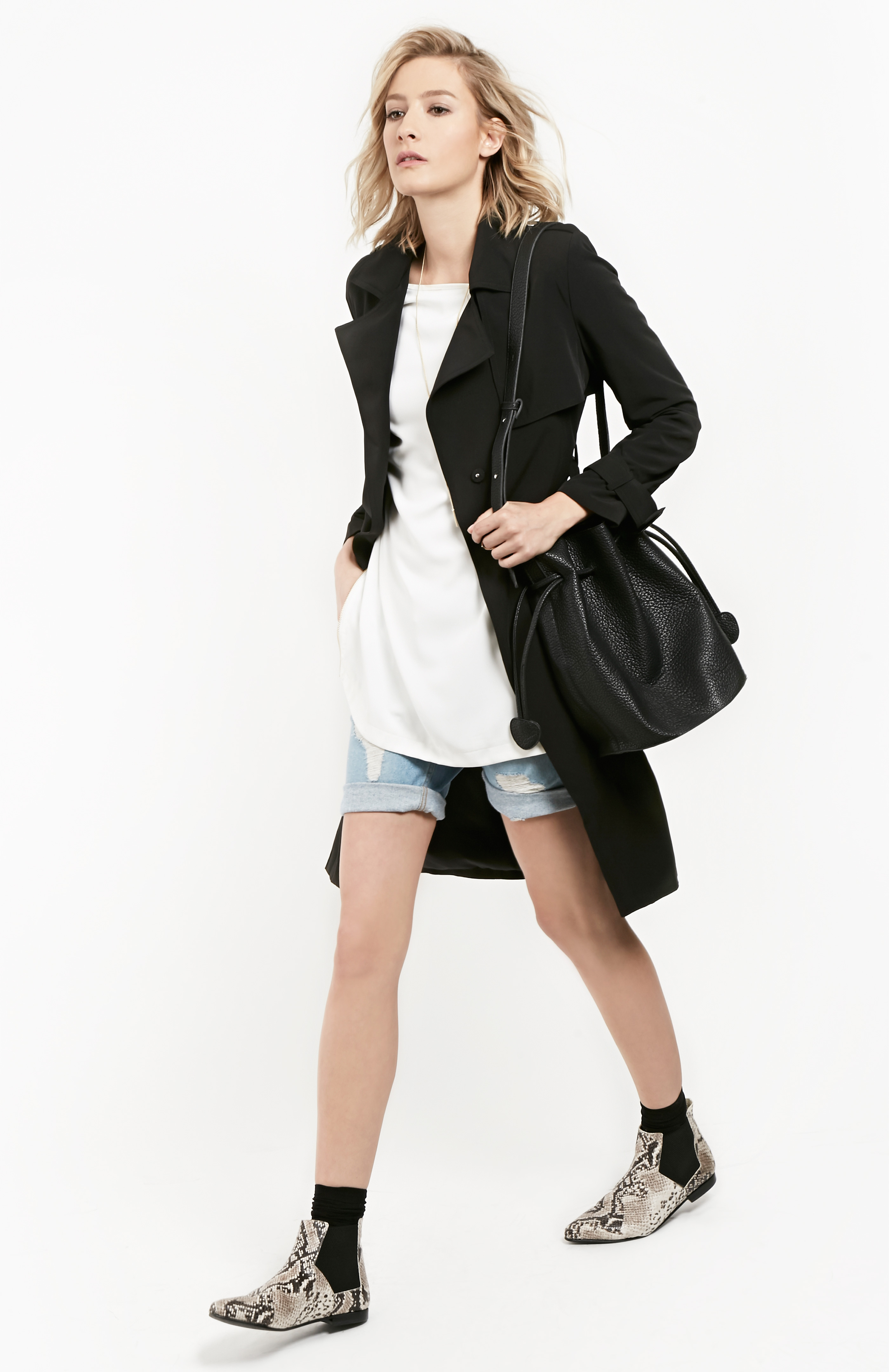 The Need To Know | DAILYLOOK