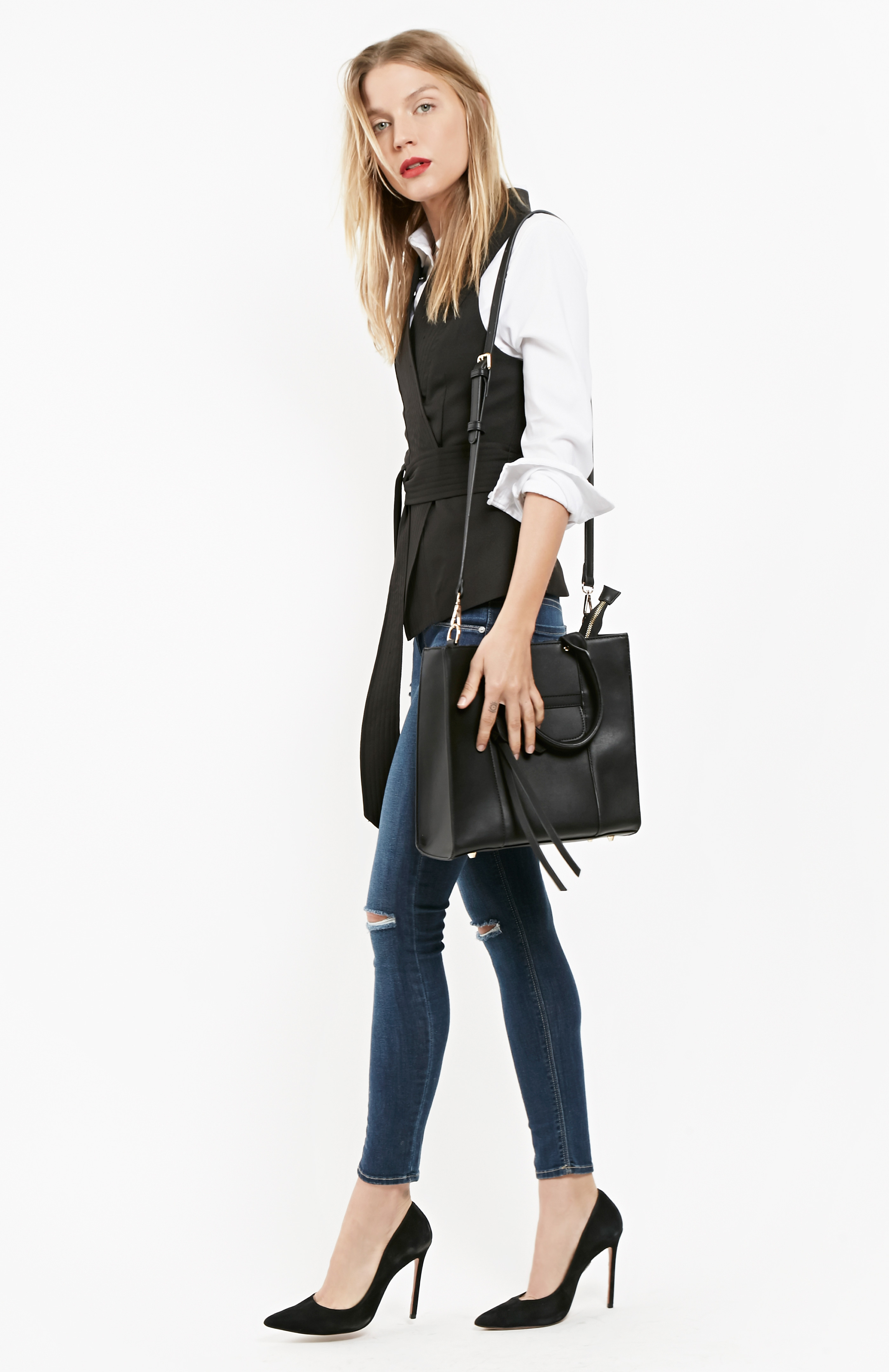 This Is The Last Time | DAILYLOOK