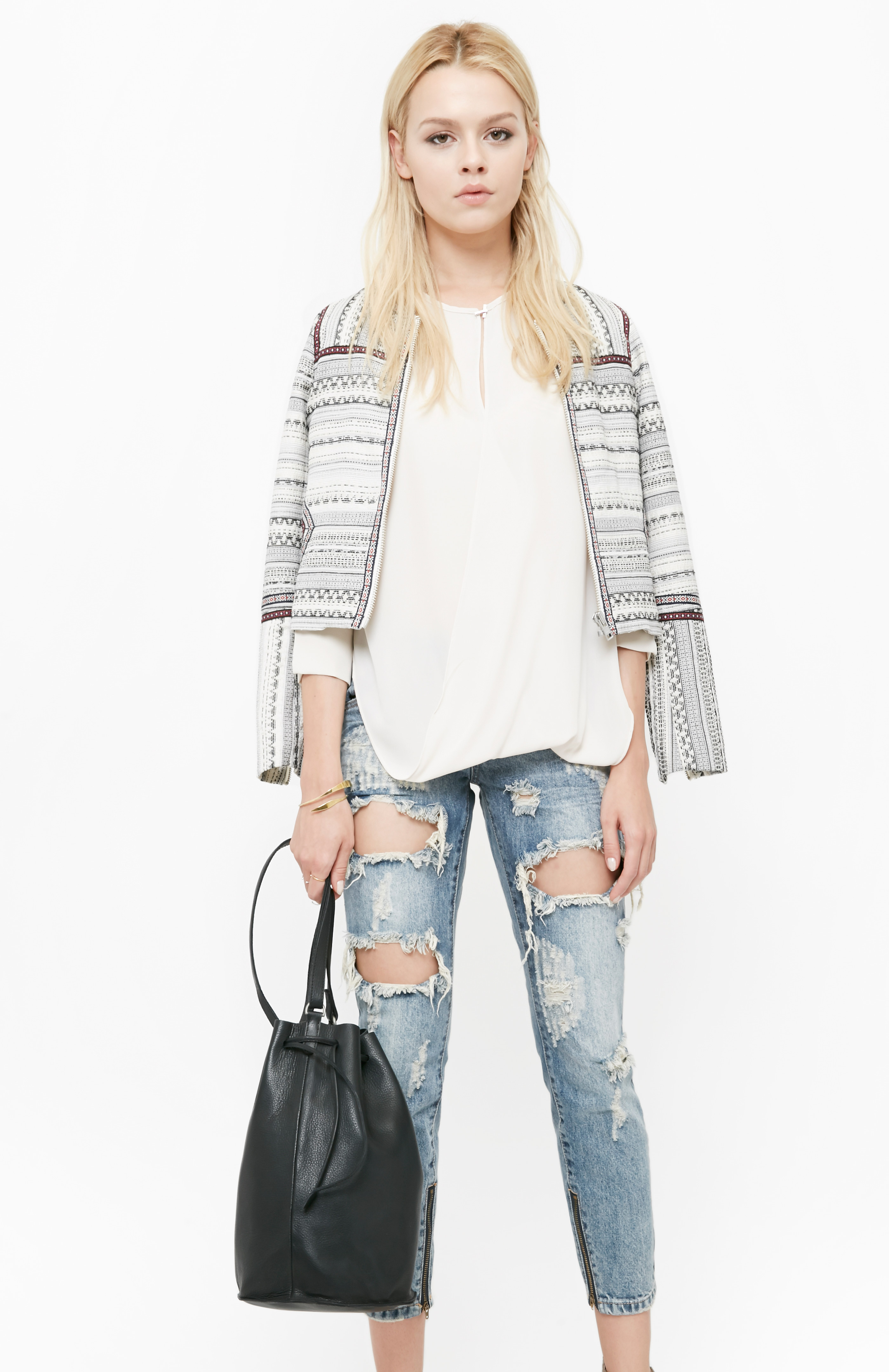 The Chase | DAILYLOOK