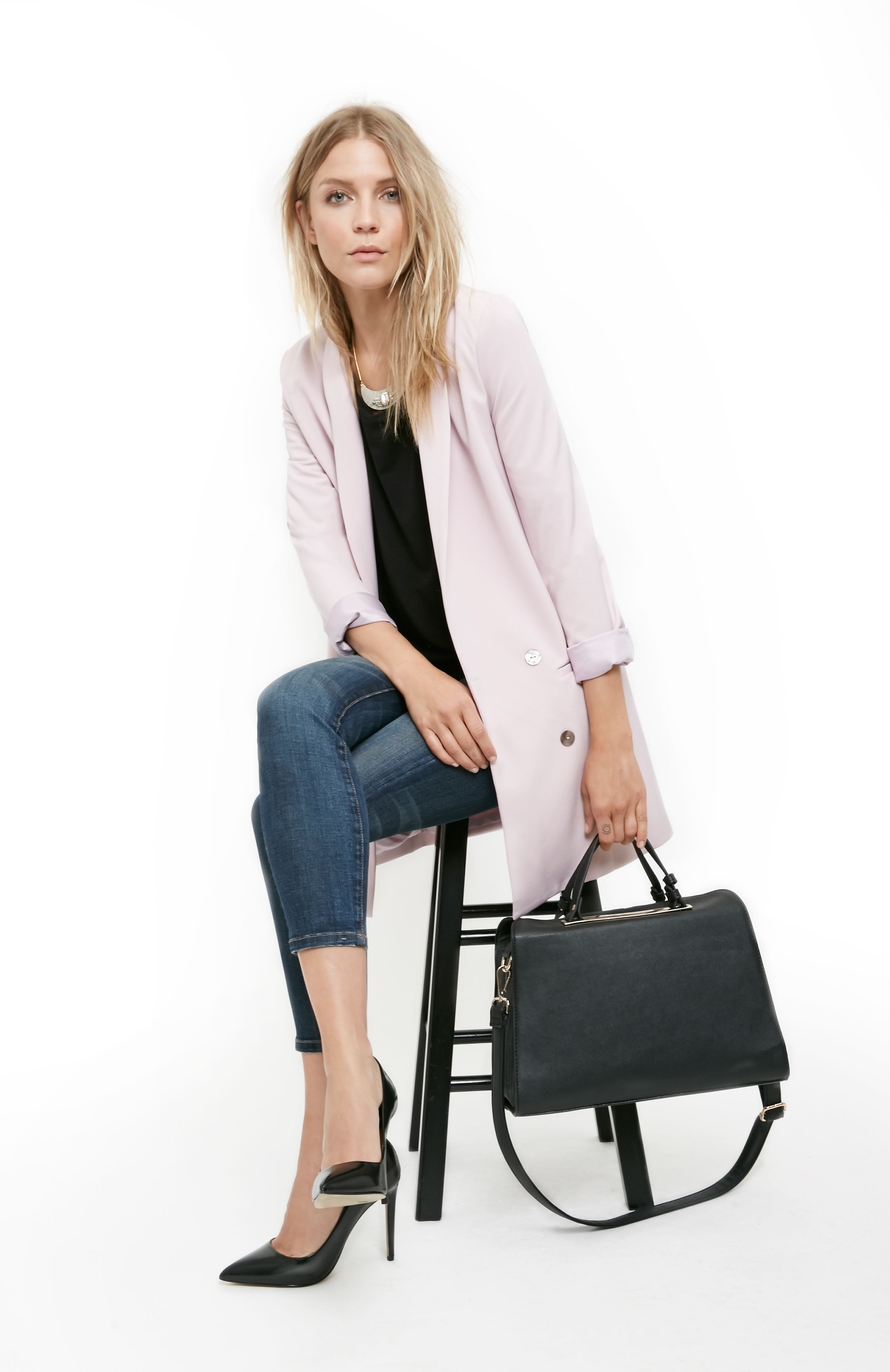 Act Like You Want It | DAILYLOOK