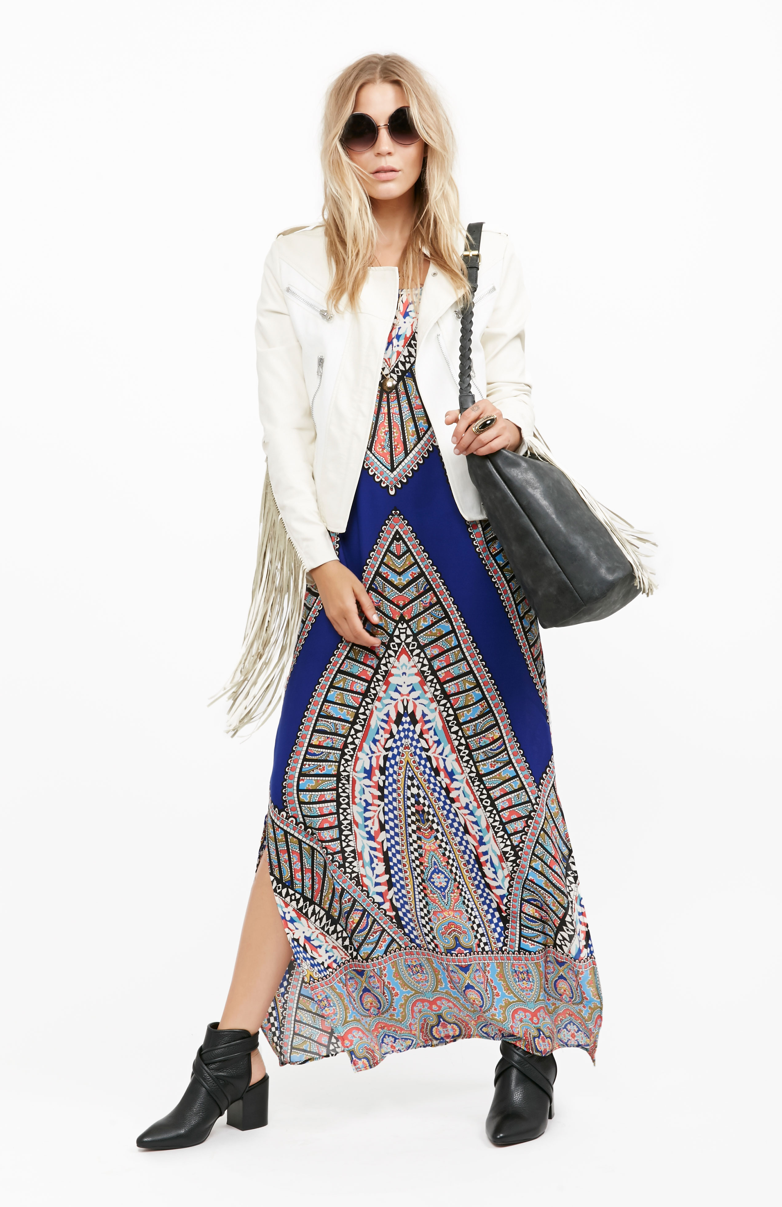 Kozmic Blue | DAILYLOOK