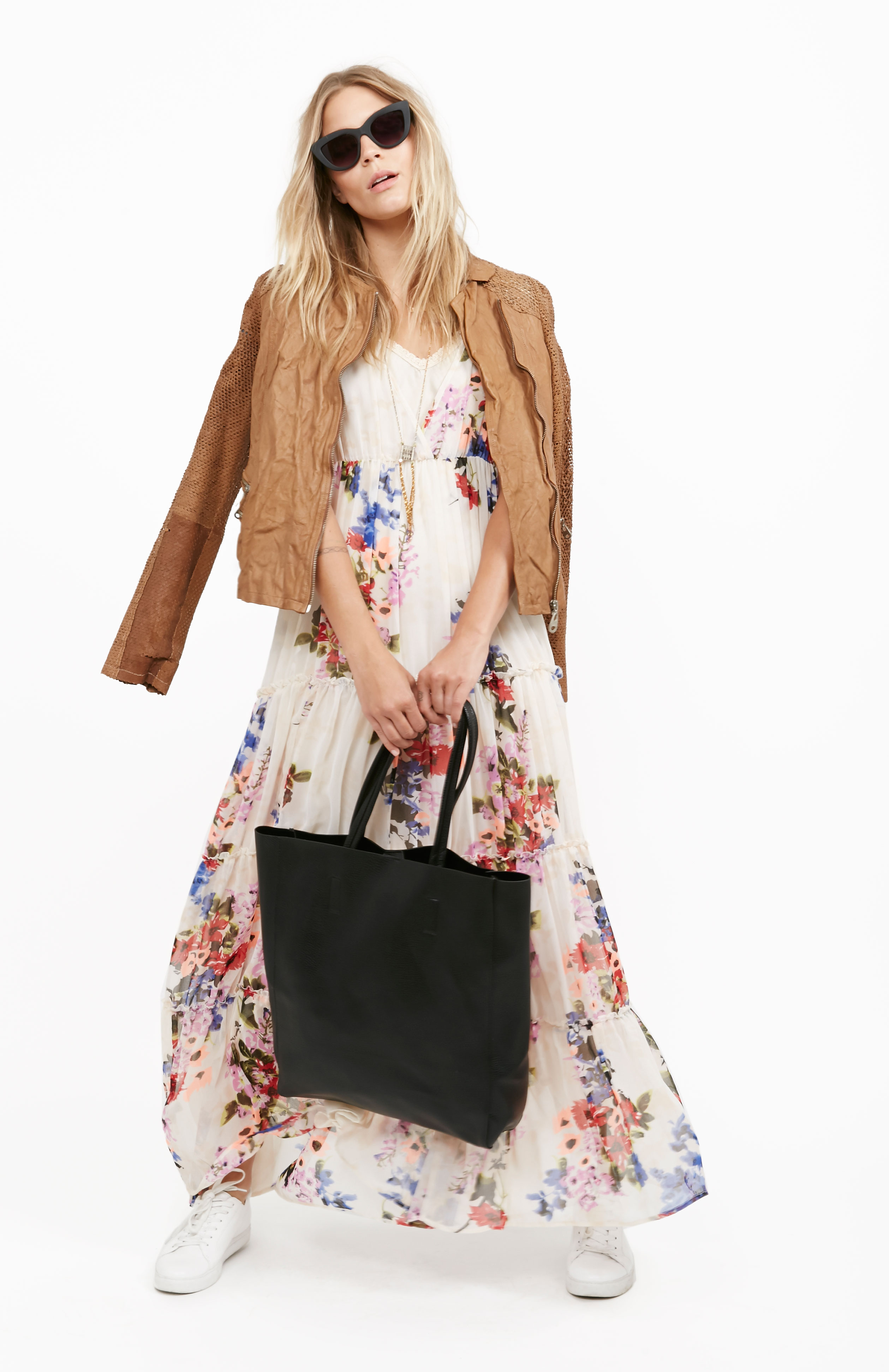 Floral Days | DAILYLOOK