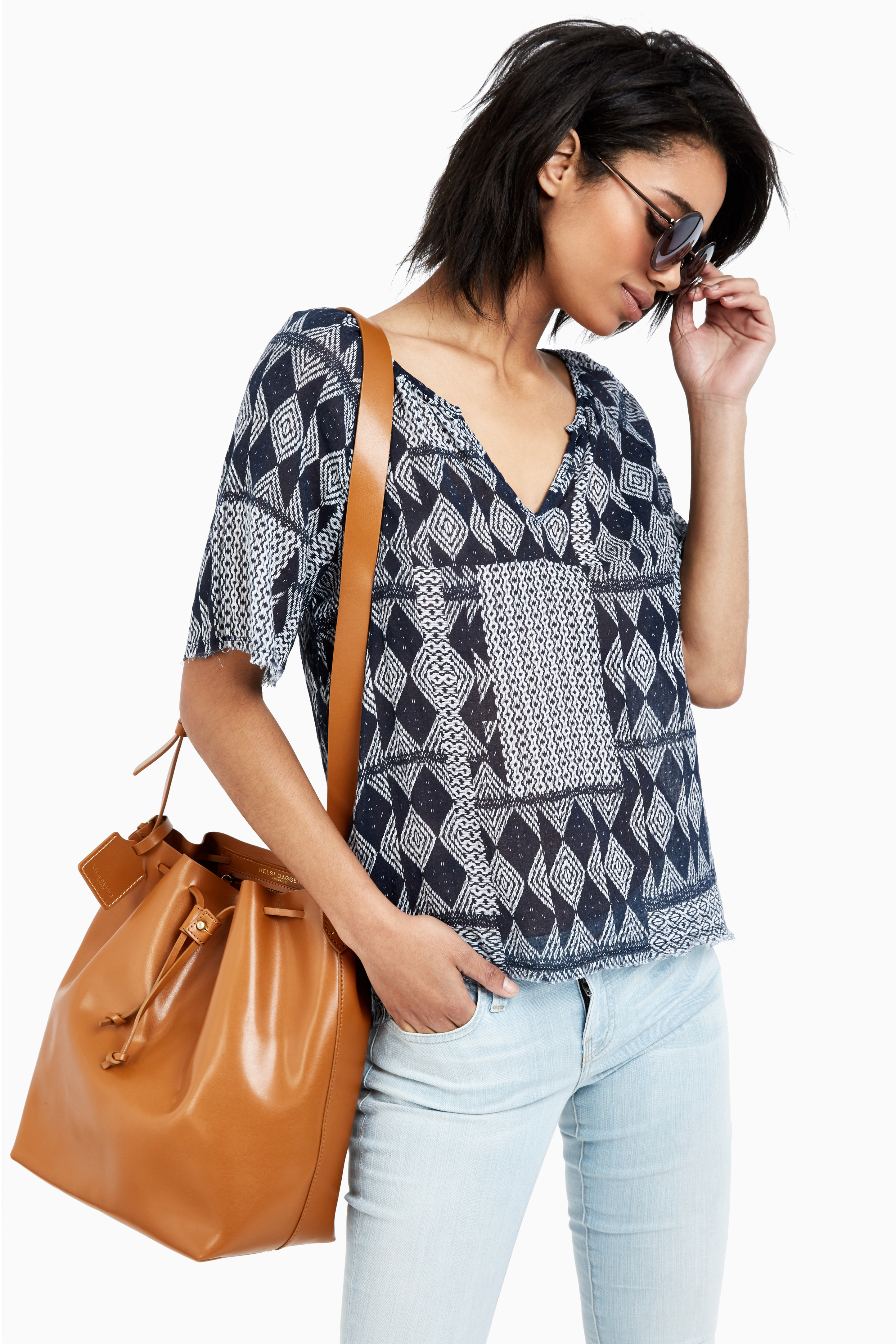 Everyday Blues | DAILYLOOK