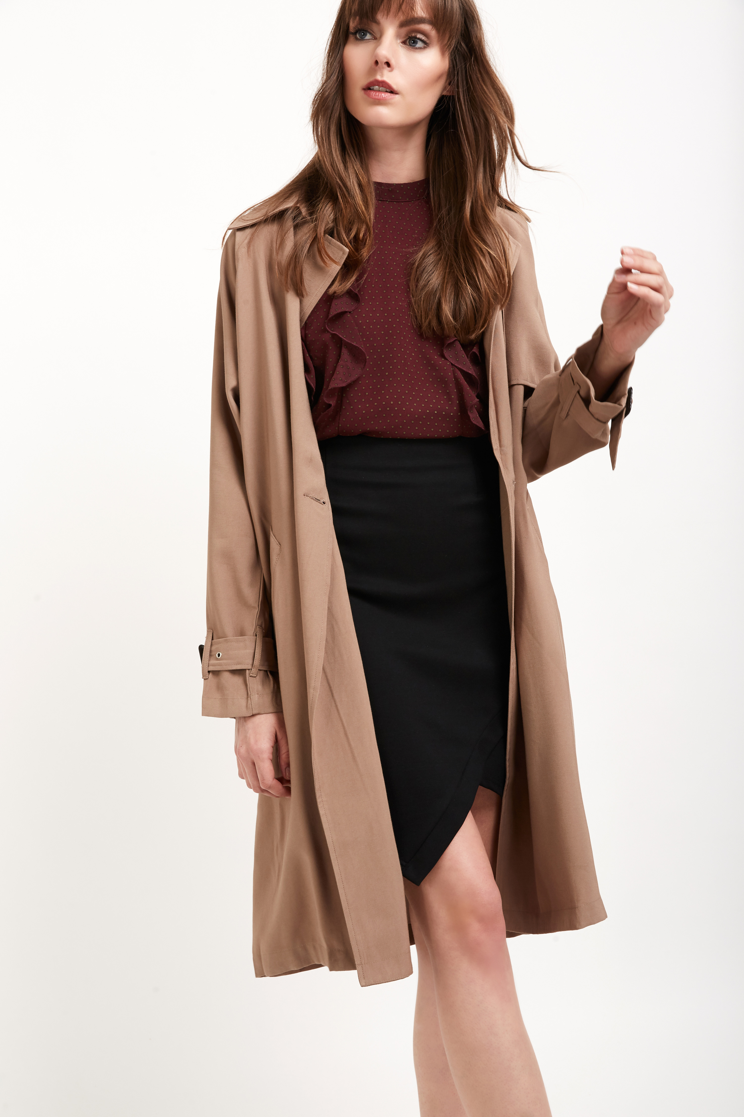 Early Morning | DAILYLOOK