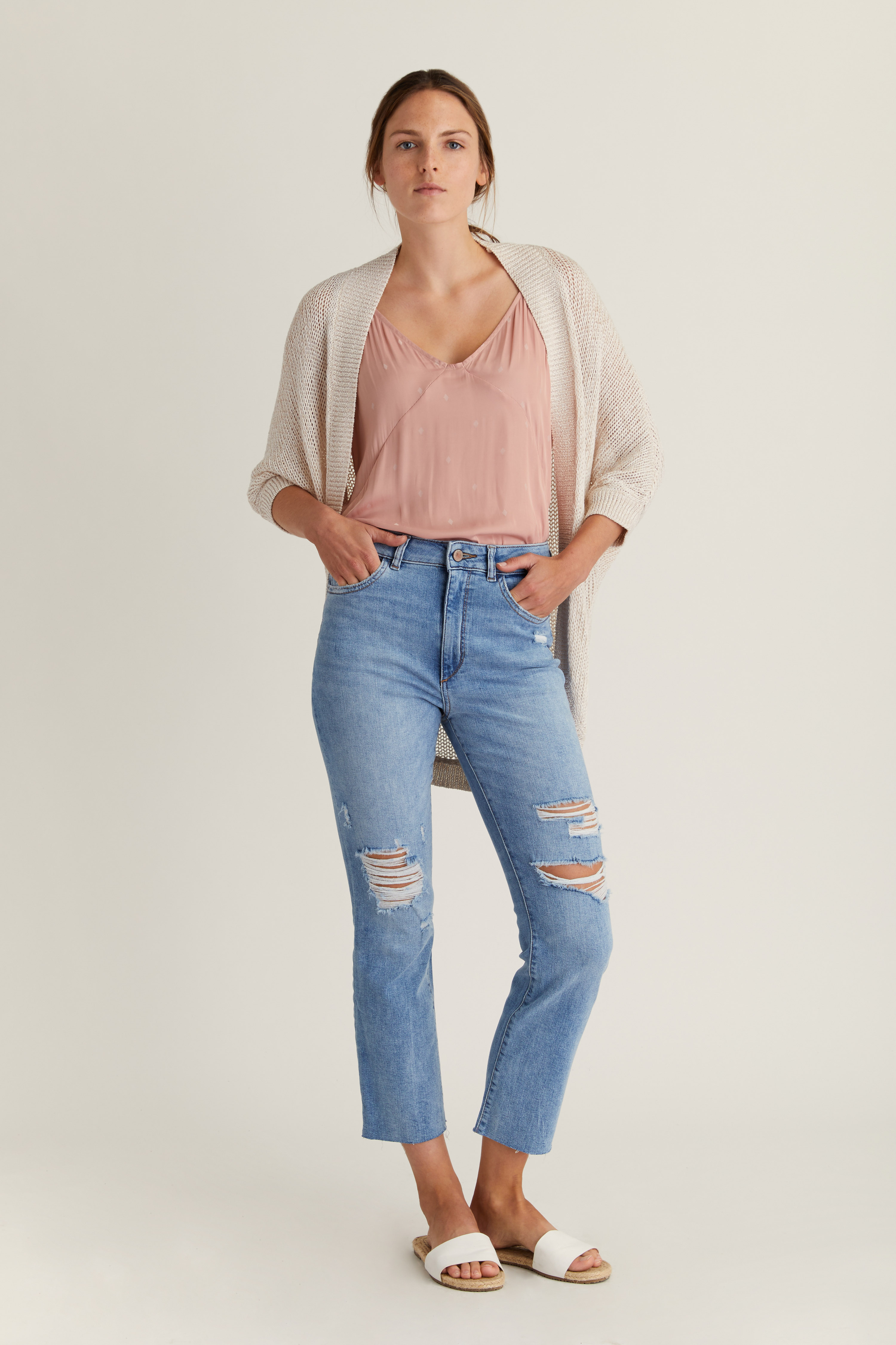 Girl Next Door | DAILYLOOK