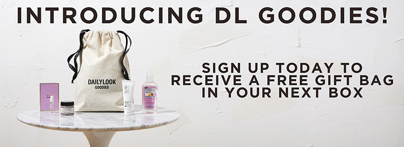 DAILYLOOK Box Registration