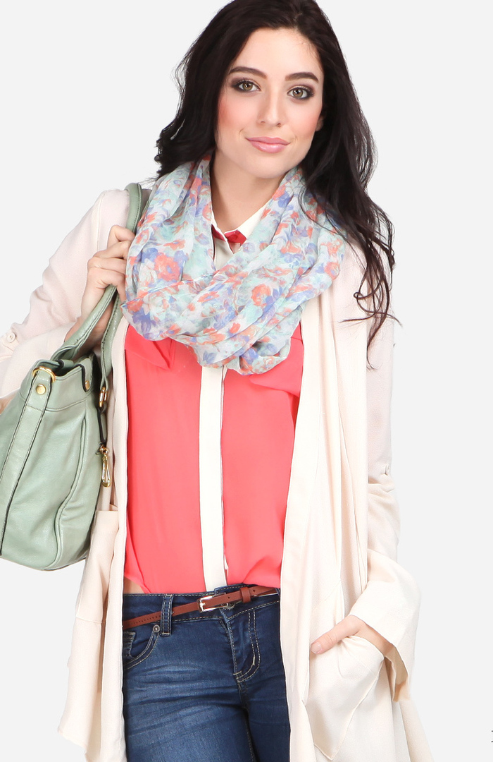 Spring Forward | DAILYLOOK