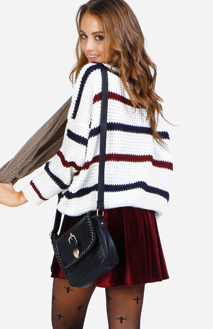 Pledge Allegiance | DAILYLOOK