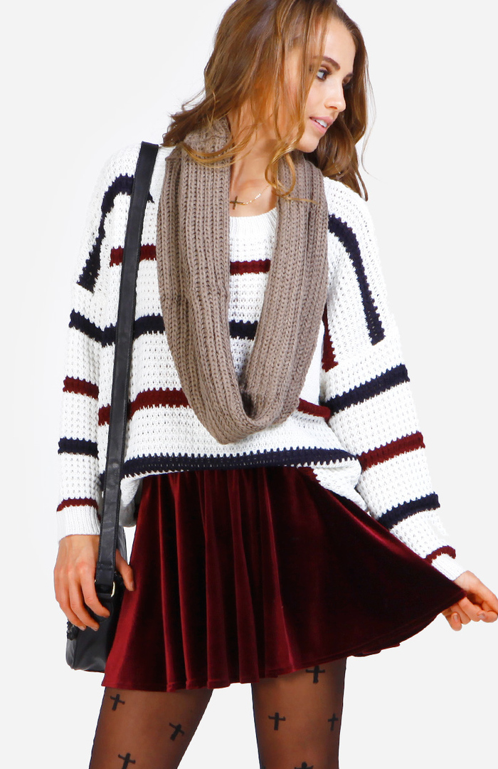 Pledge Allegiance | DAILYLOOK