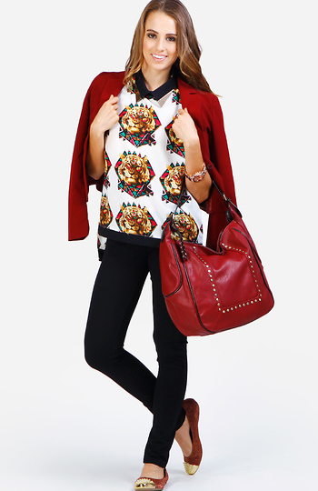 Mane Stream | DAILYLOOK