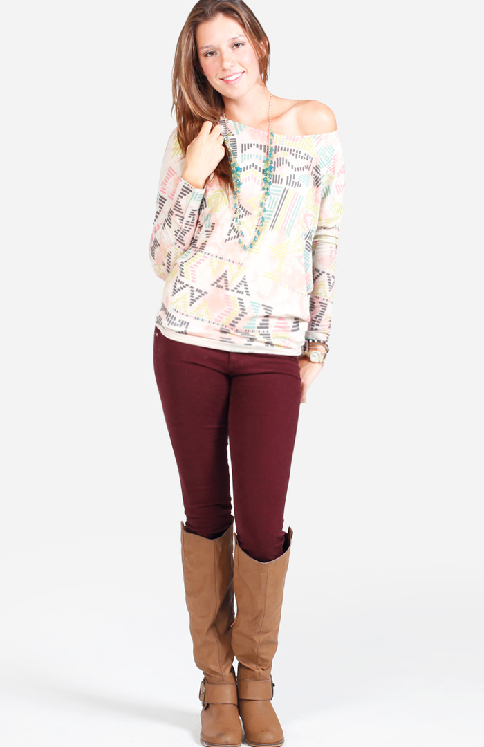 Conga Line | DAILYLOOK