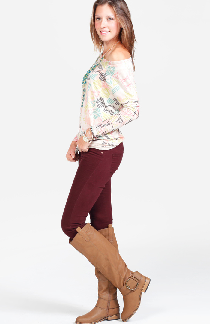 Conga Line | DAILYLOOK