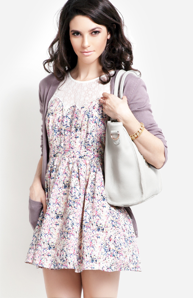 Spring in the City | DAILYLOOK