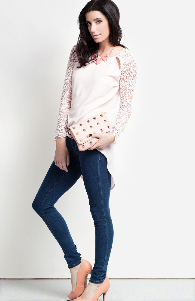 The Amazing Lace | DAILYLOOK