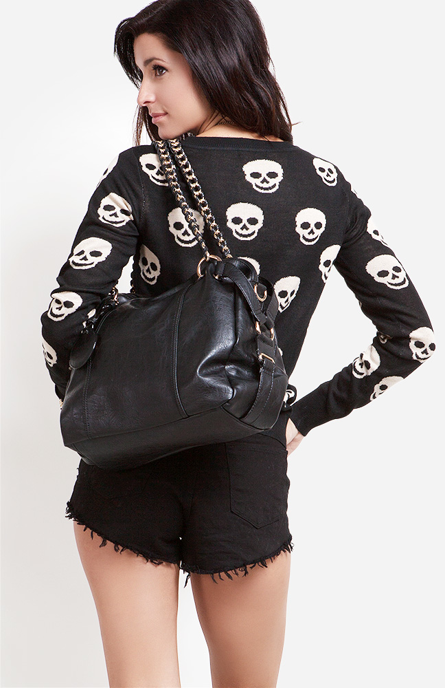 Skull Society | DAILYLOOK