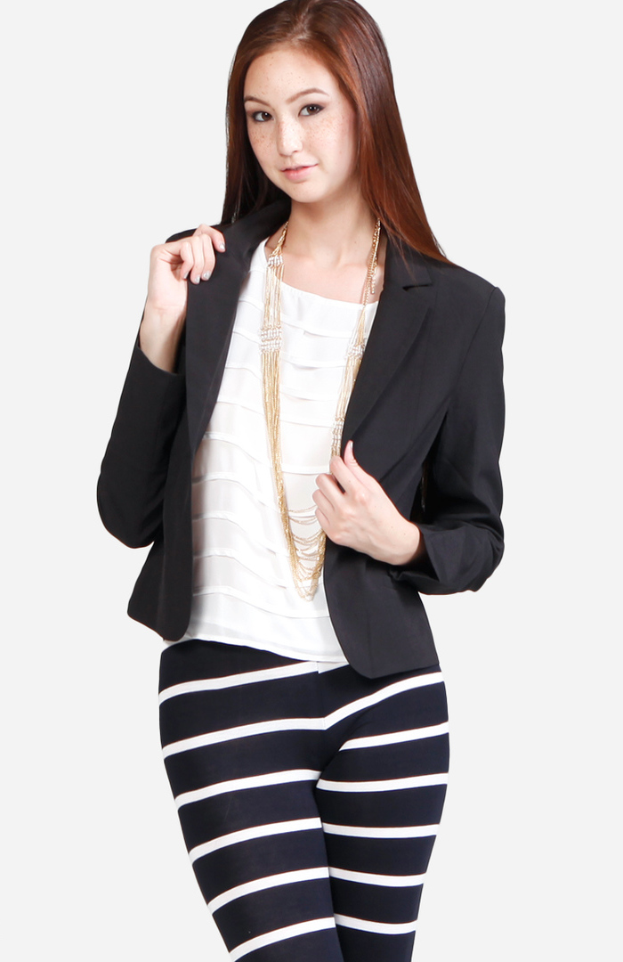 Counting Stripes | DAILYLOOK