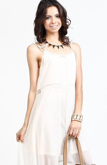 Sheer Genius | DAILYLOOK