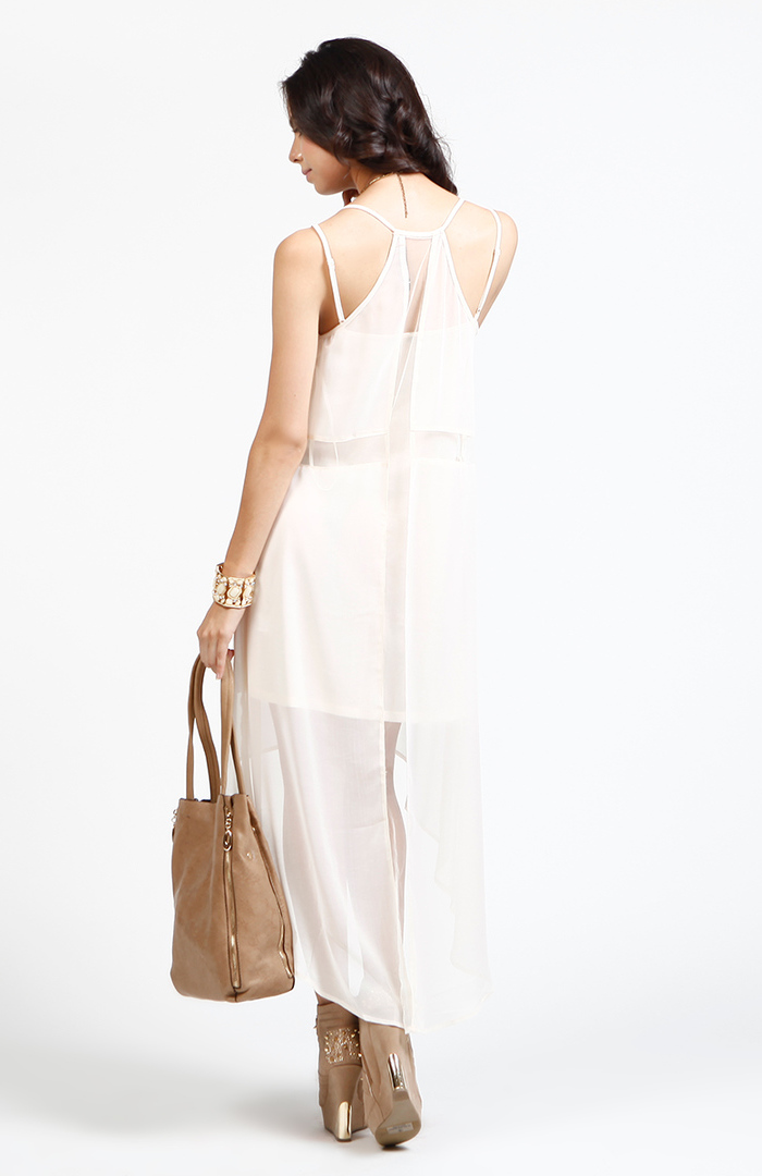 Sheer Genius | DAILYLOOK