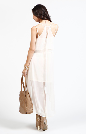 Sheer Genius | DAILYLOOK