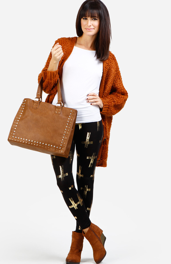 Rust or Bust | DAILYLOOK