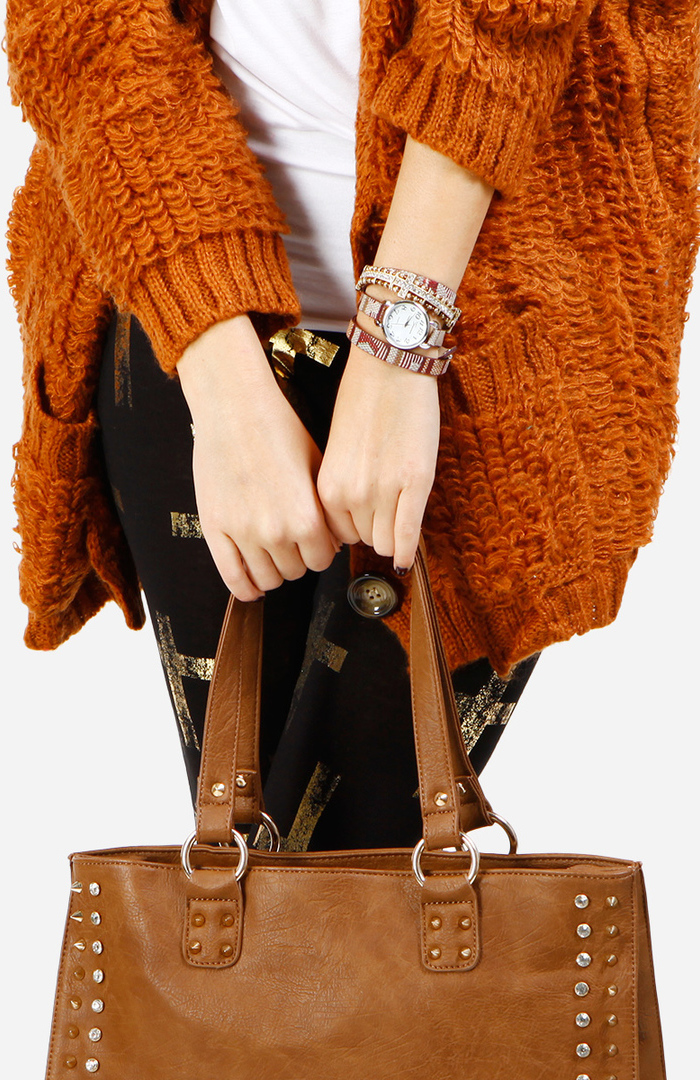 Rust or Bust | DAILYLOOK