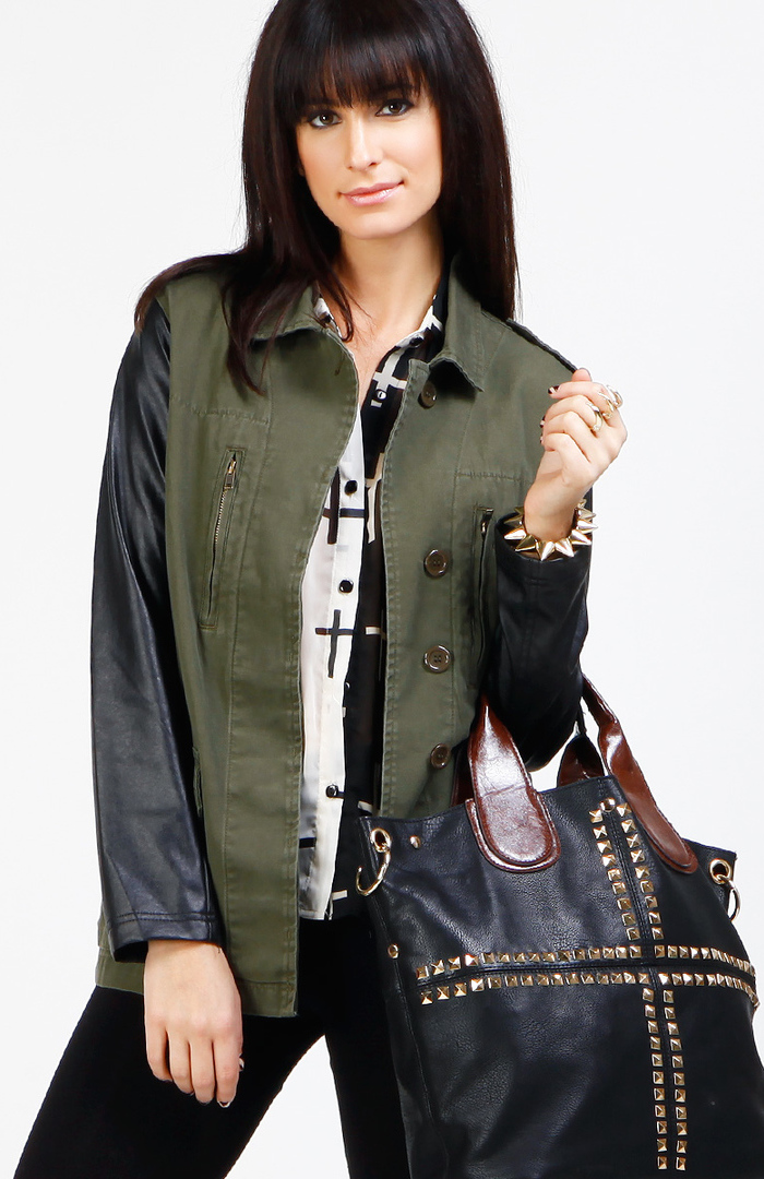 Cross Dressing | DAILYLOOK